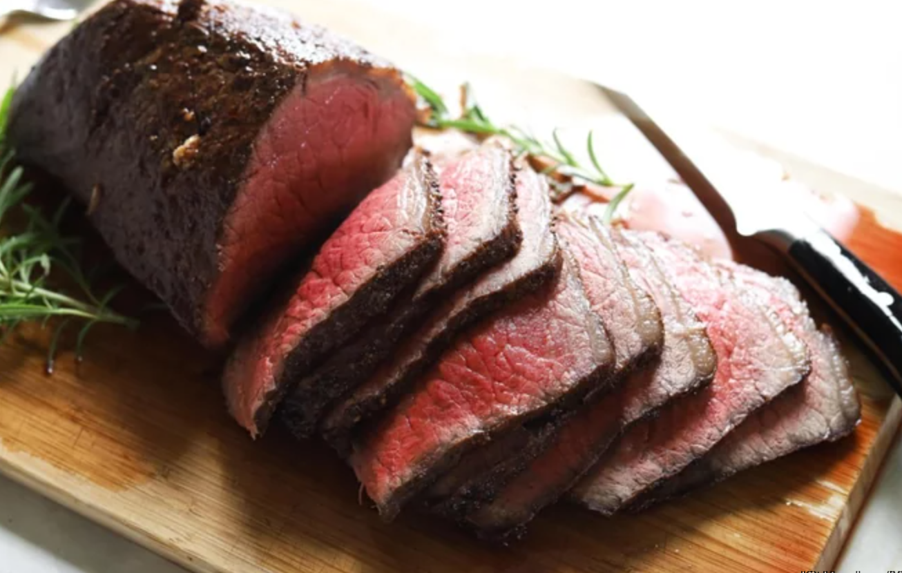 Grass-fed and grain-finished Beef Rump Roast by Kearney Cattle in ...