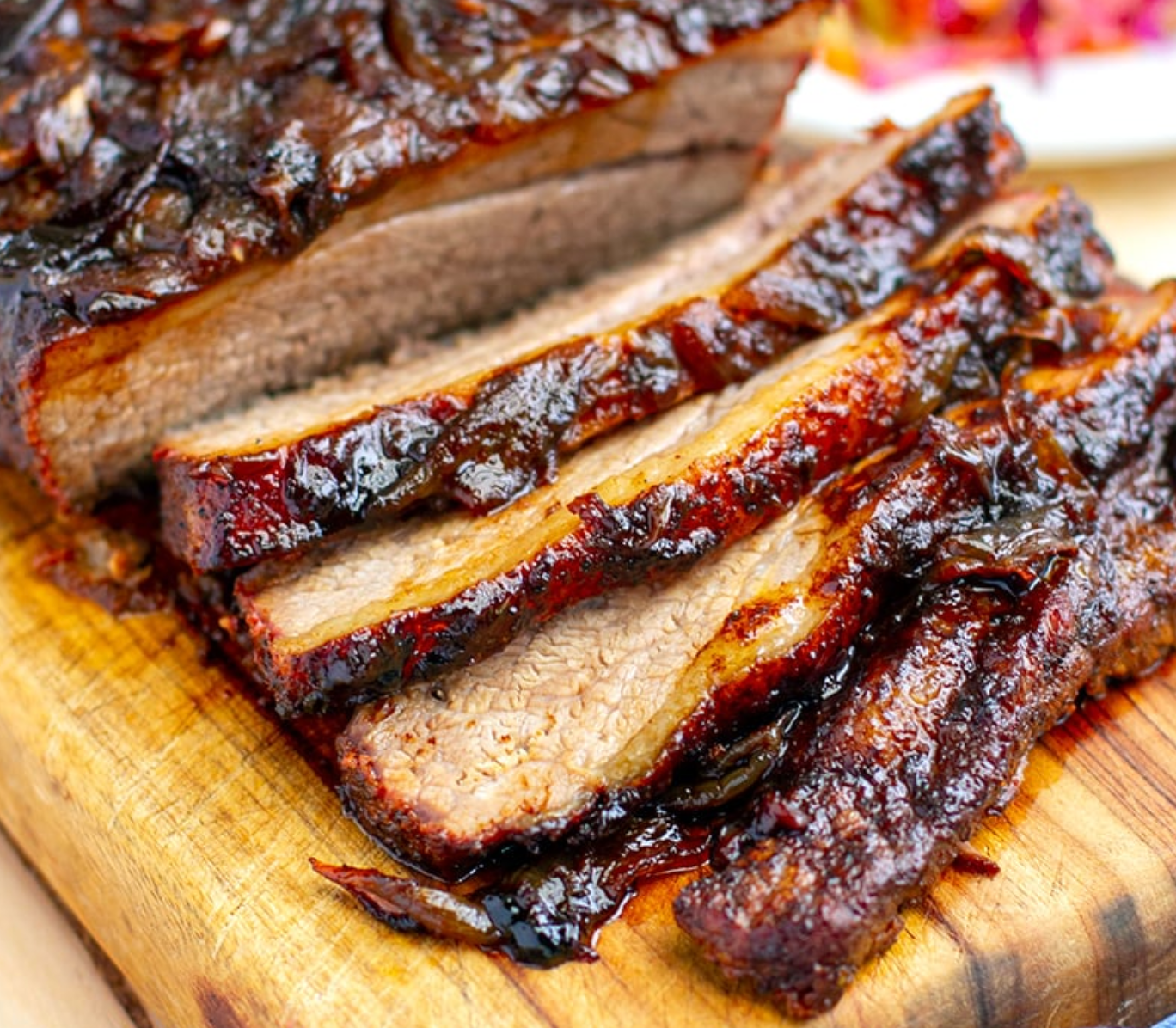 Grass-fed and grain-finished Beef Brisket Point Roast in Olathe, KS ...
