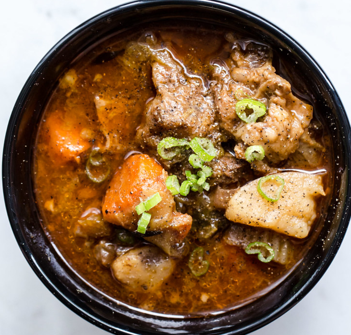 Grass-fed and grain-finished Beef Shank Soup Bones in Olathe, KS. | KC ...