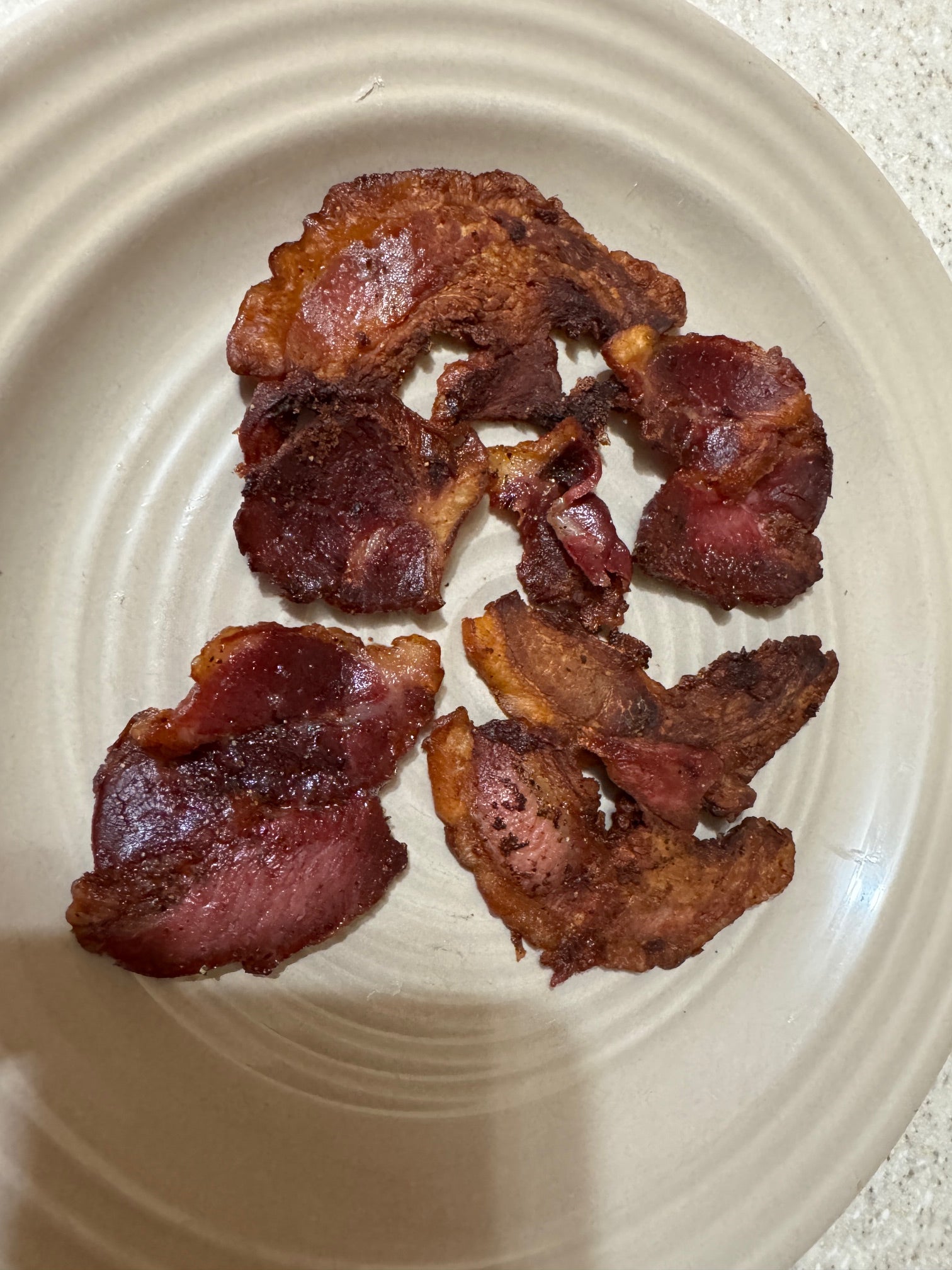 Pork Jowl (Naturally Smoked, Sliced) (1) | KC Meats and Eats by Kearney ...